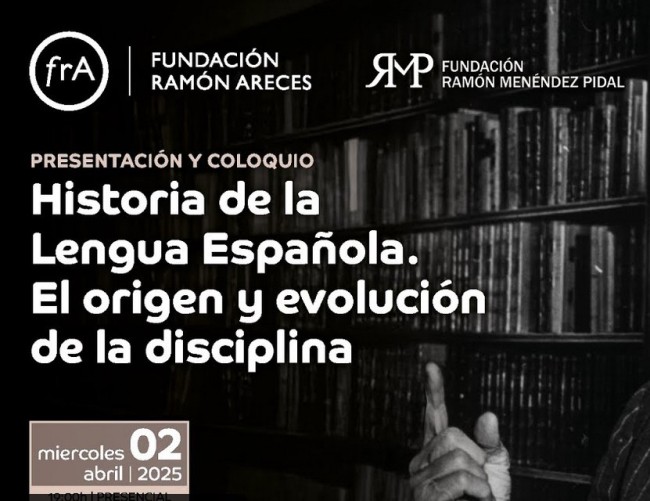 Presentación y coloquio de "Historia de la Lengua Española. El origen y evolución de la ...